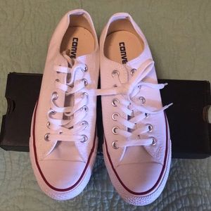 Converse | Shoes | Canvas Converse | Poshmark